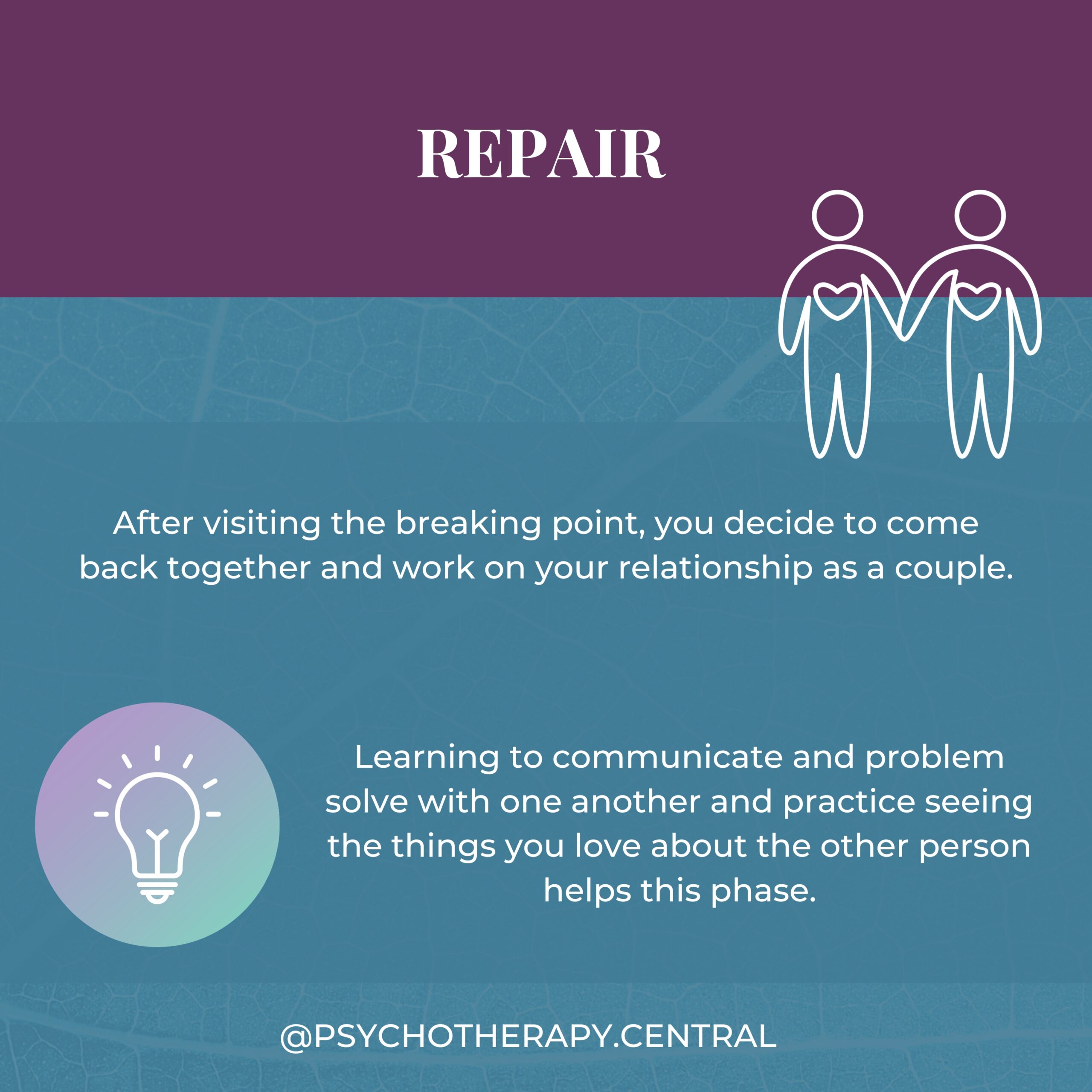 5 Tips for the 5 Stages of a Relationship