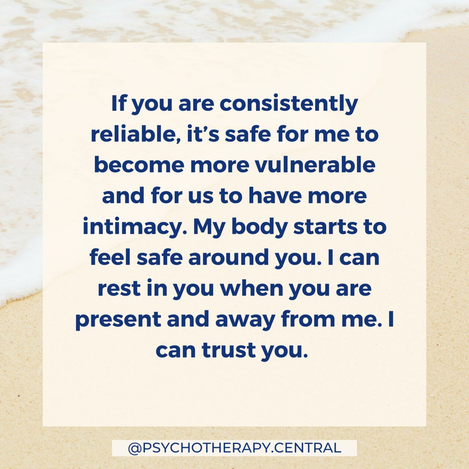 Consistency In Relationships – Jennifer Nurick