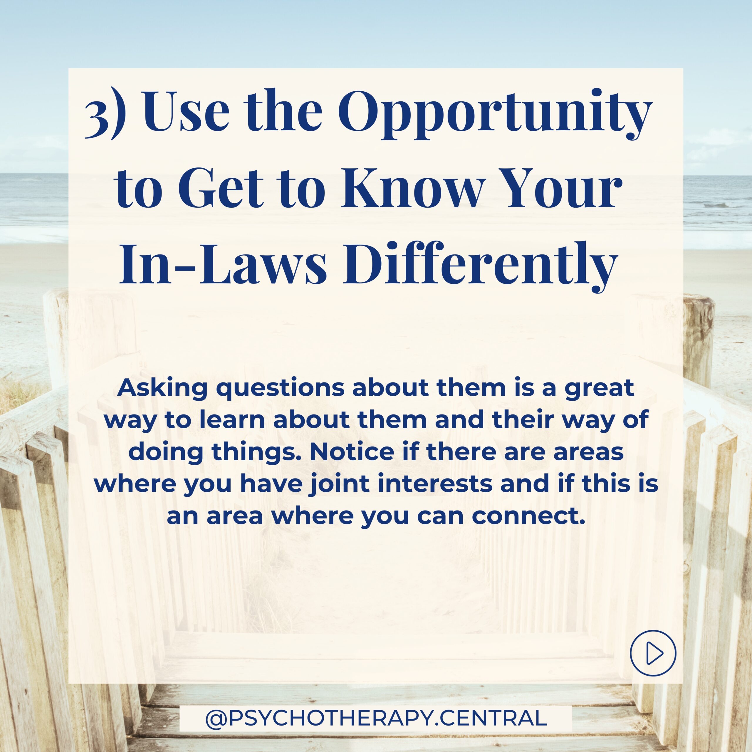 3 Tips for Surviving In-Laws This Holiday Season