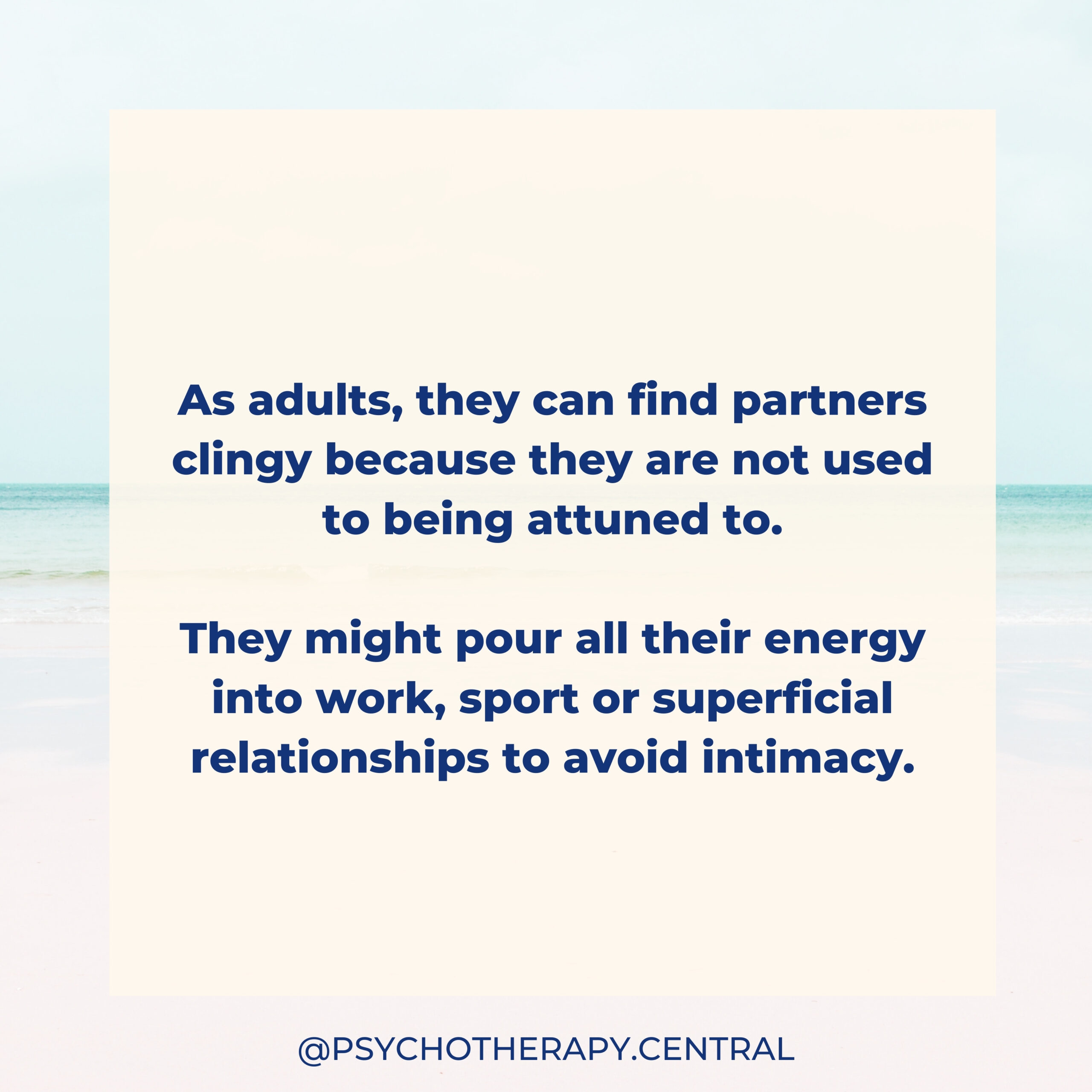 Understanding your Avoidantly Attached Partner