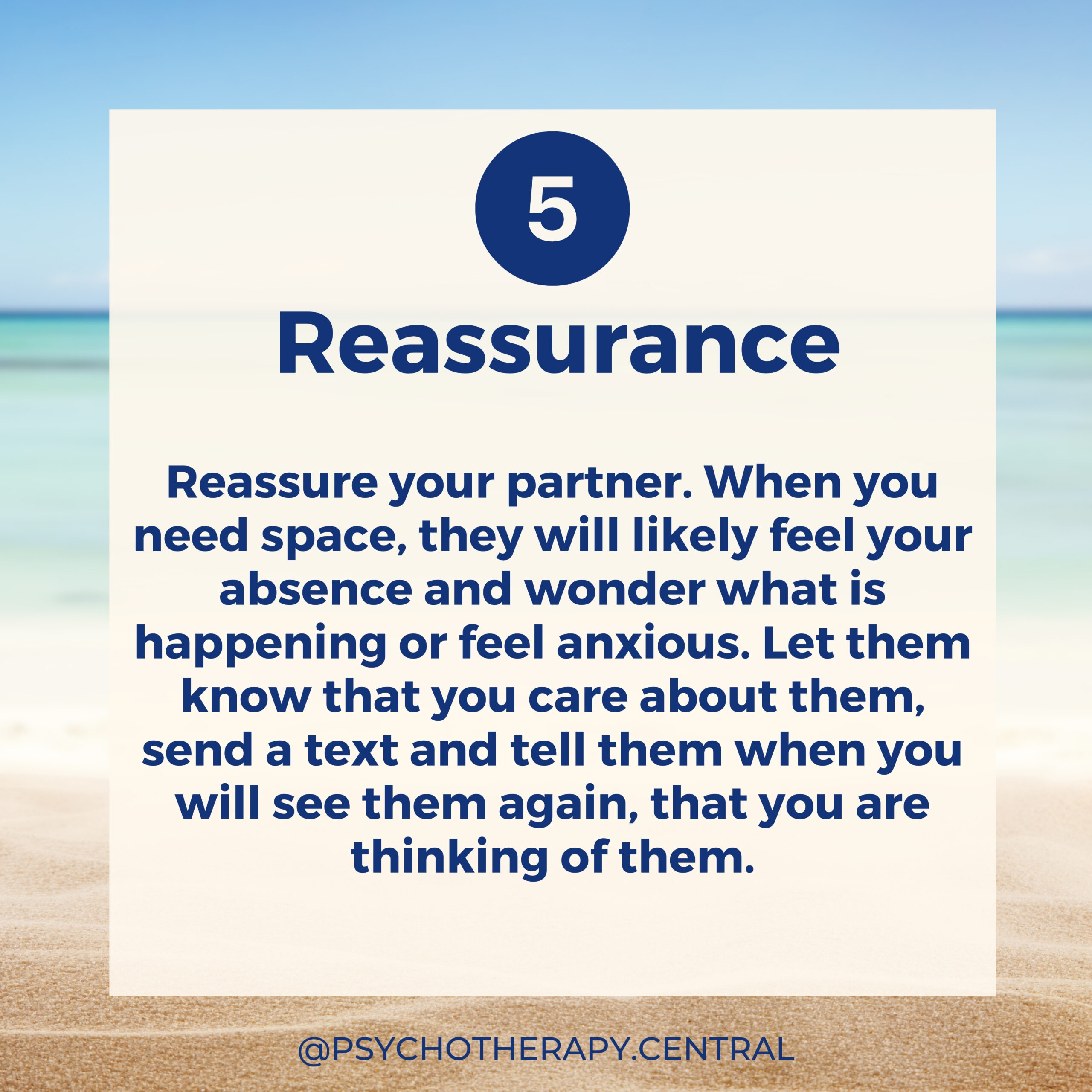 5 Tips for the Avoidantly Attached