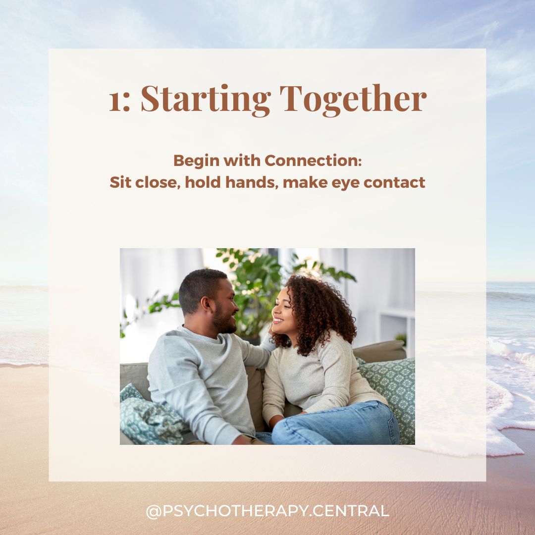 Couple Conversations