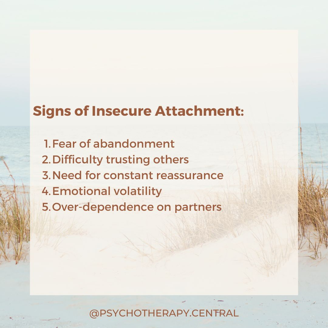 Understanding Insecure Attachment: Signs and Solutions