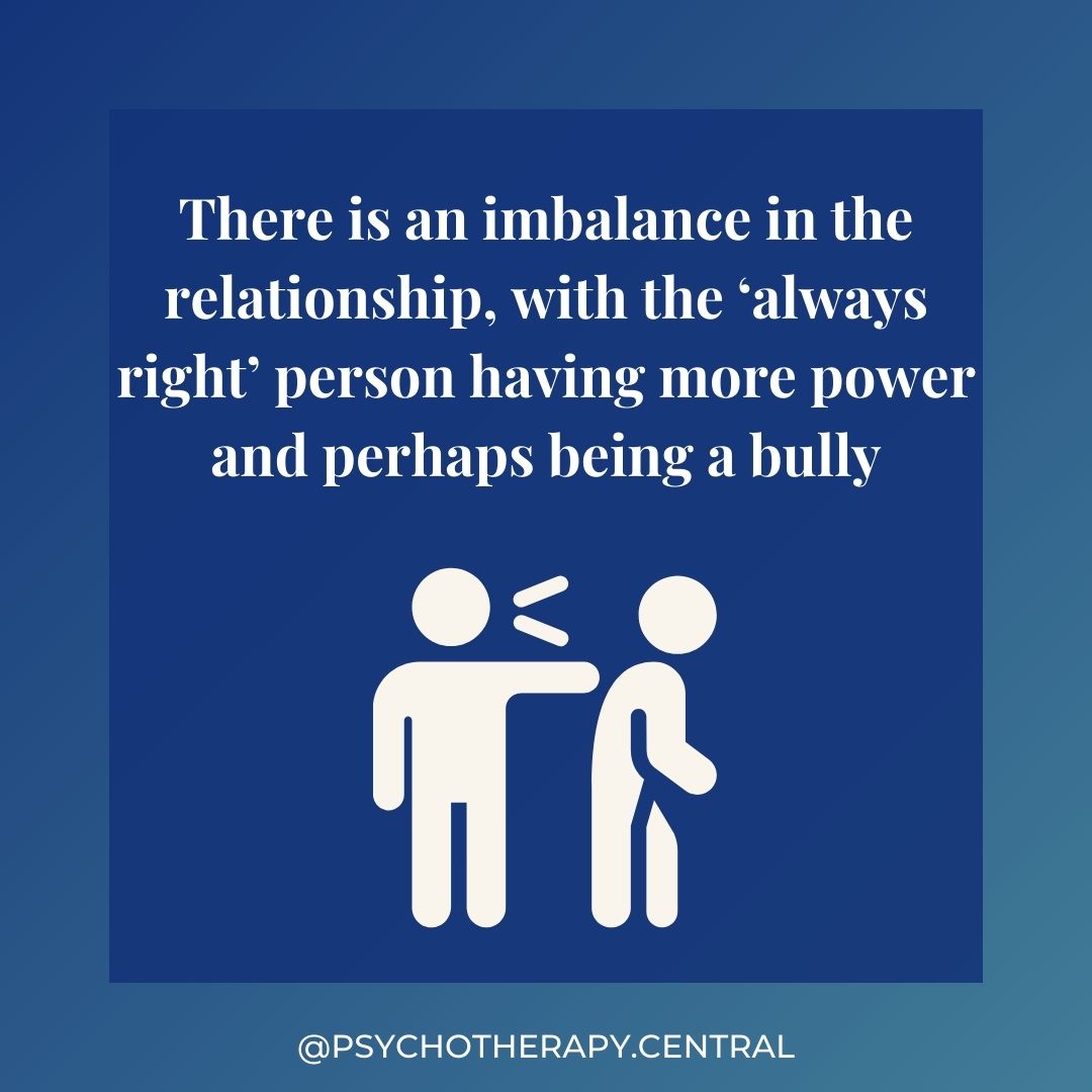 Having To Be Right – Jennifer Nurick