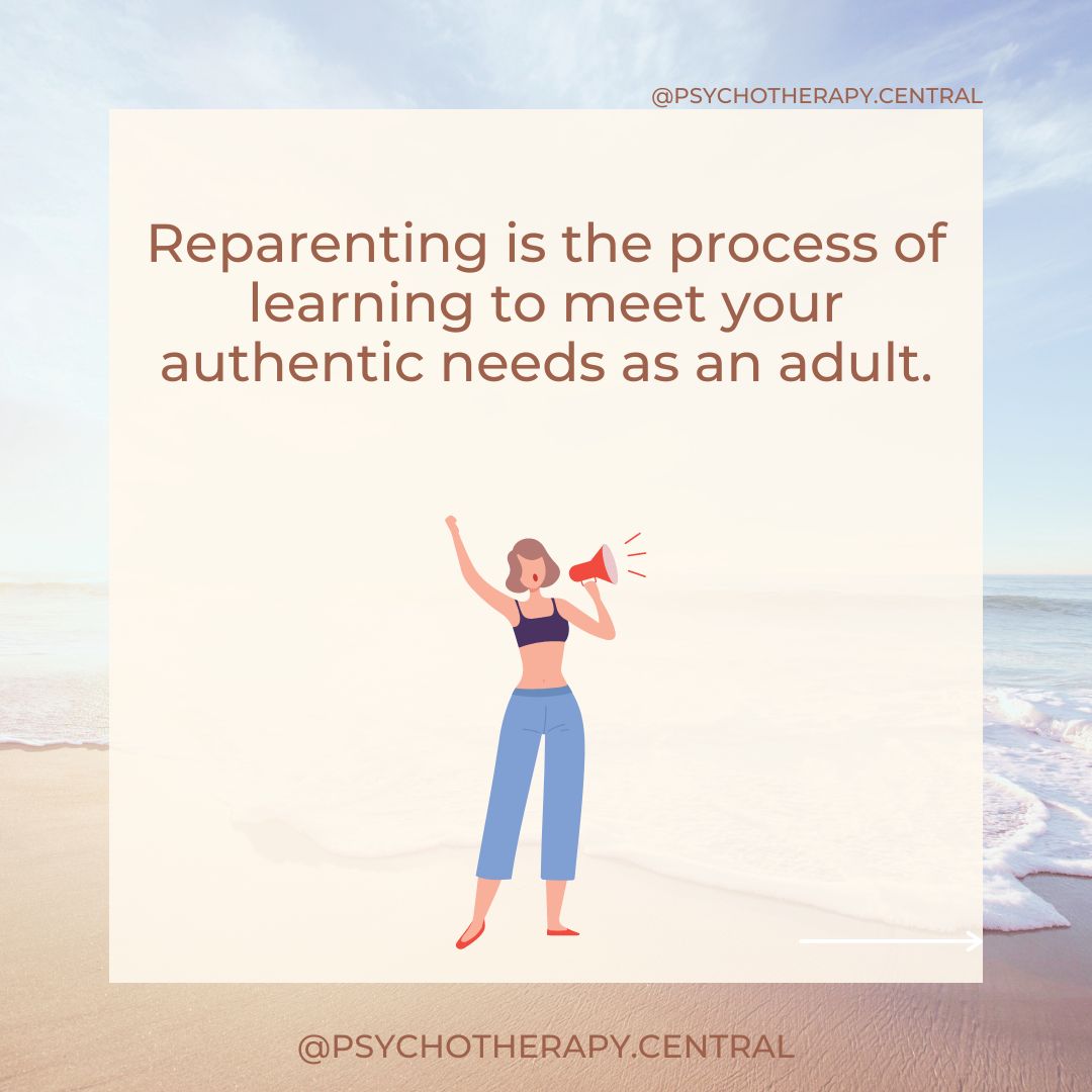 What Is Reparenting?
