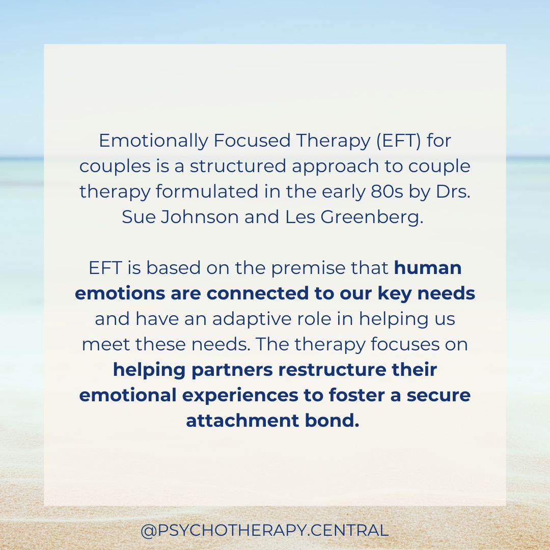 EFT Couple therapy