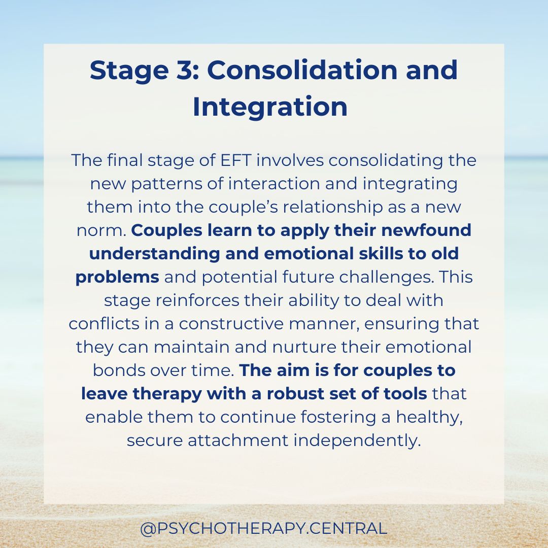 EFT Couple therapy