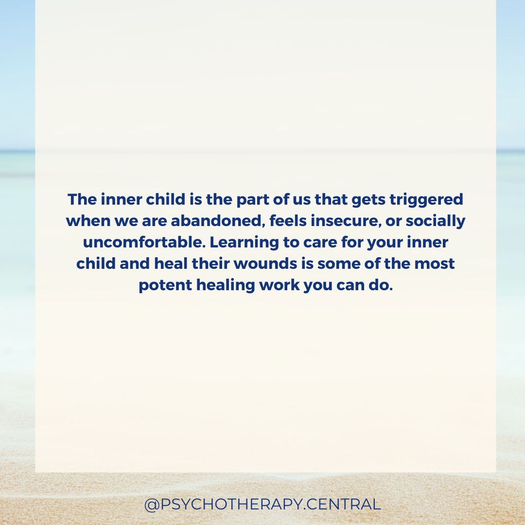 What is the Inner Child? – Jennifer Nurick