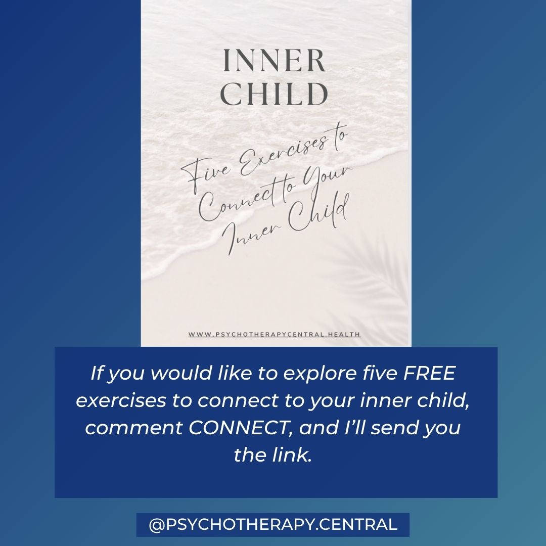 What Is Inner Child Work?