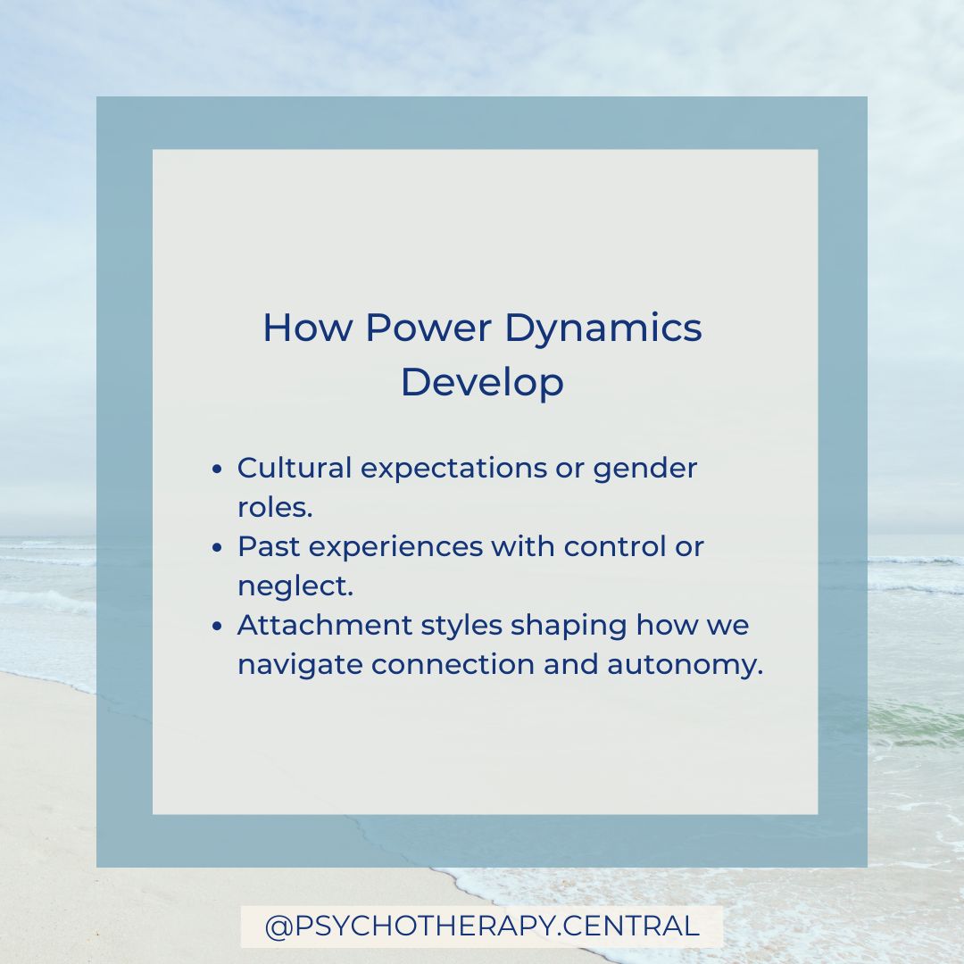 Power Dynamics in Intimate Relationships – Jennifer Nurick