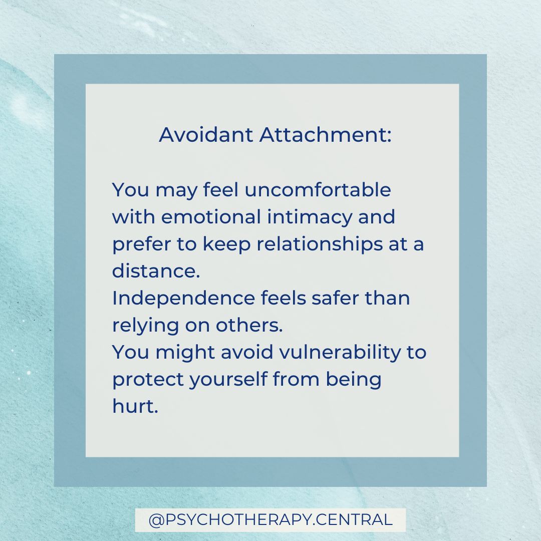 What is Insecure Attachment?